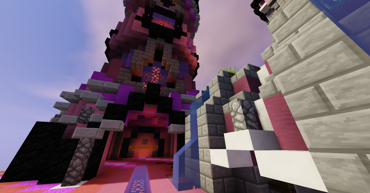 [Minecraft] Etheral Spawn Minecraft Map