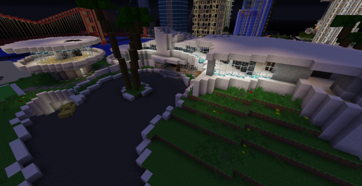 Marvel, Dc and more (Map) Minecraft Map