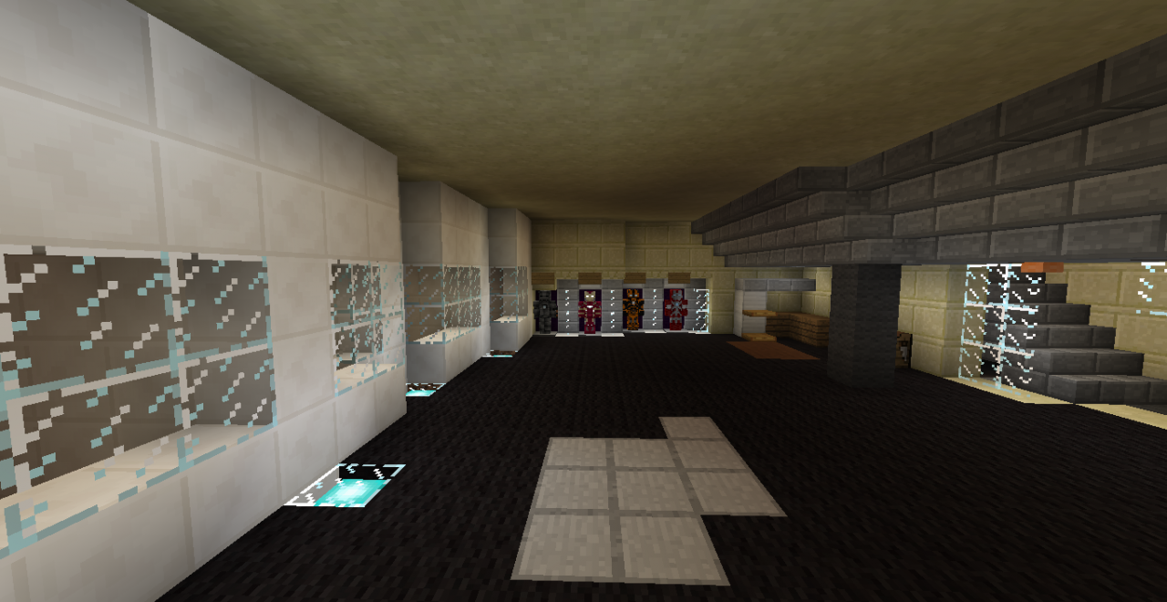 Marvel, Dc and more (Map) Minecraft Map