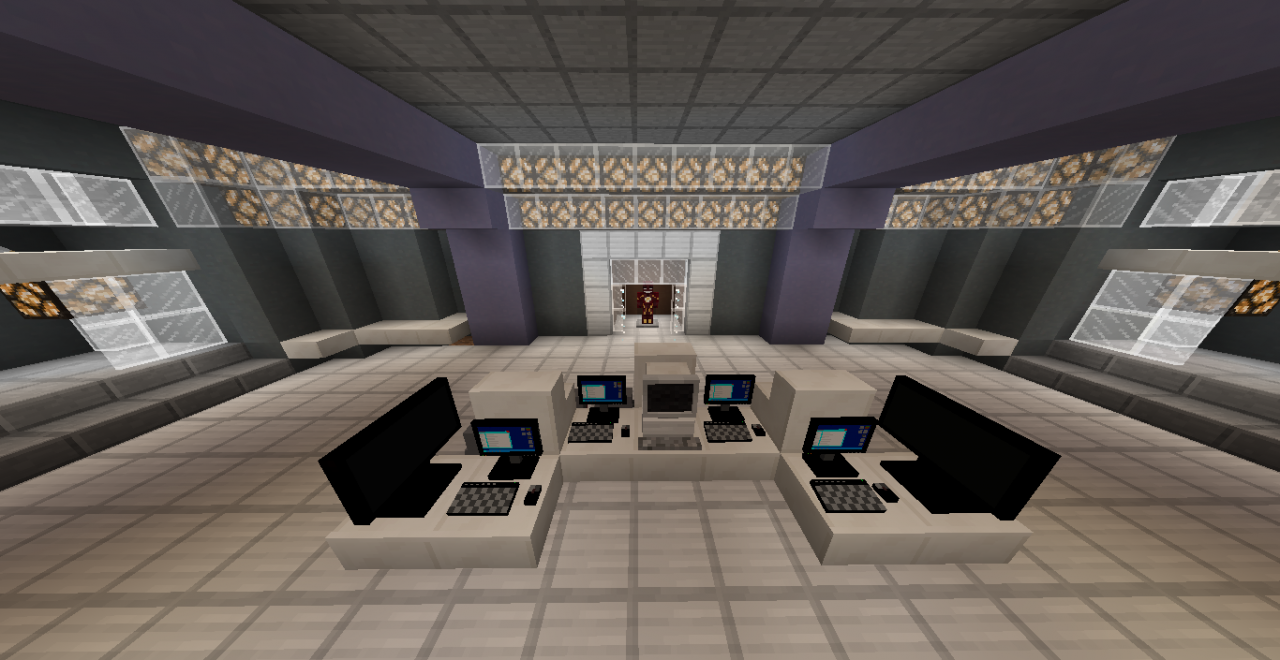 Marvel, Dc and more (Map) Minecraft Map