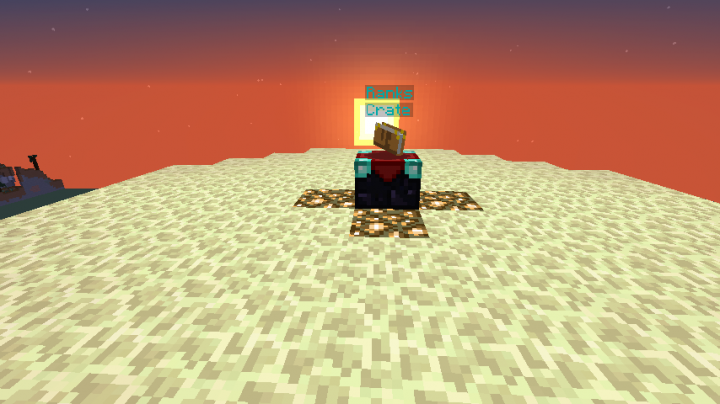 Mythic MC Minecraft Server