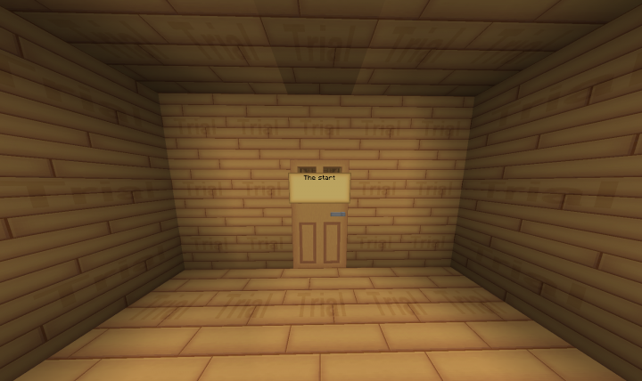 the witch Minecraft Map