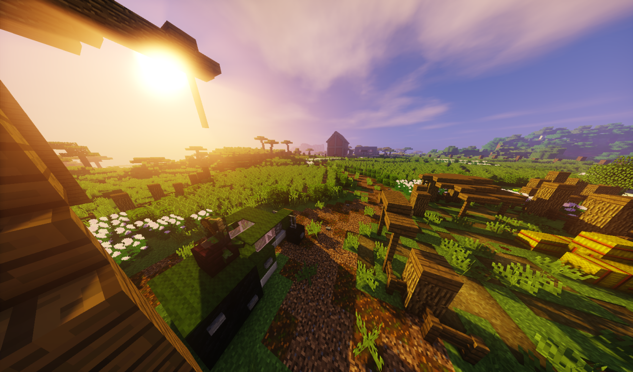 Zombie Epidemic Minecraft Map