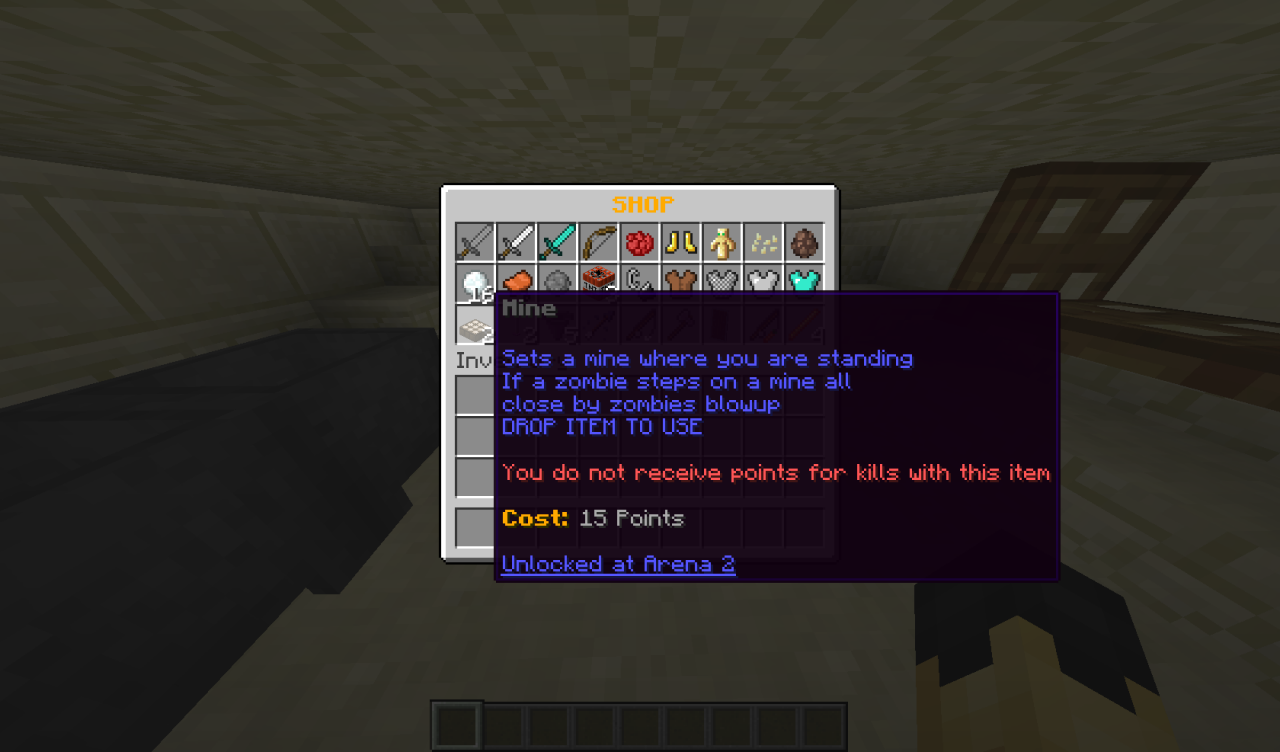 Zombie Epidemic Minecraft Map