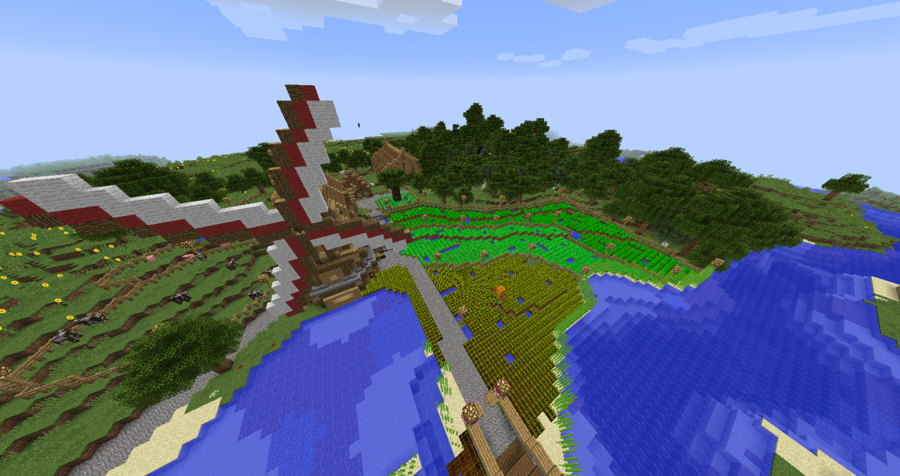 Dutch Kingdom Minecraft Server