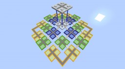 Spawnpoint Minecraft Maps with Downloadable Schematic