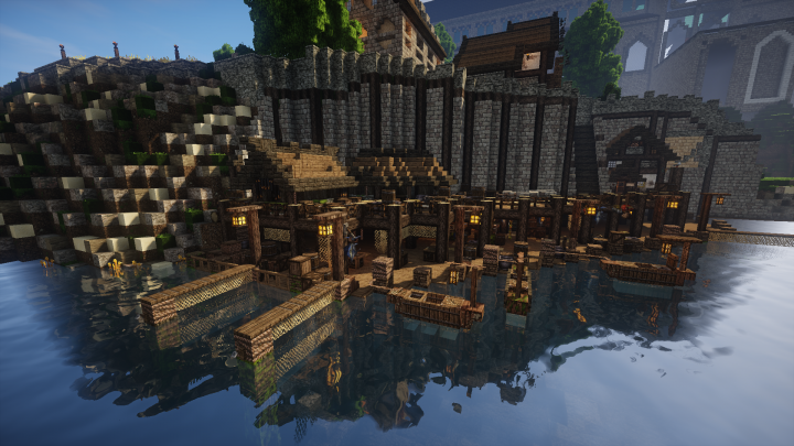 Eastbourne Minecraft Map