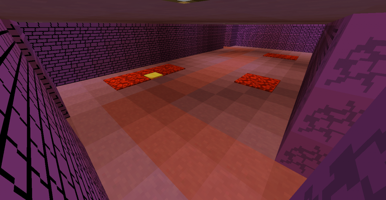 Undertale Map Demo [1.9] Minecraft Map