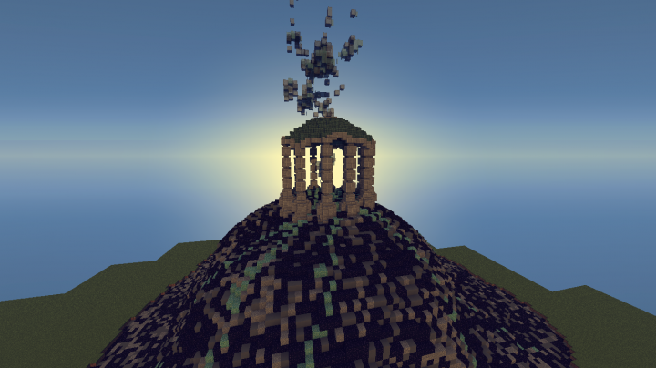 Mystic Shrine Minecraft Map