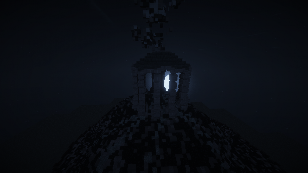 Mystic Shrine Minecraft Map