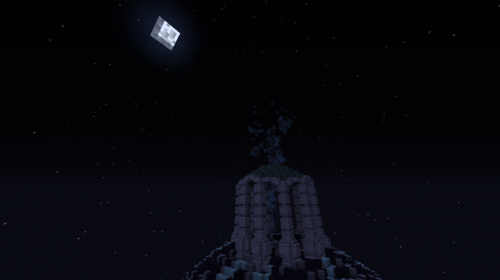 Mystic Shrine Minecraft Map