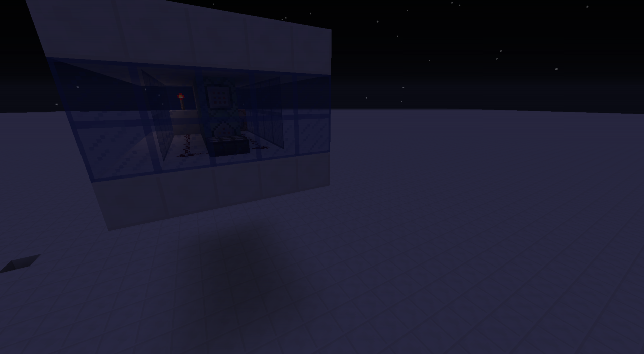 Night = Light Minecraft Map