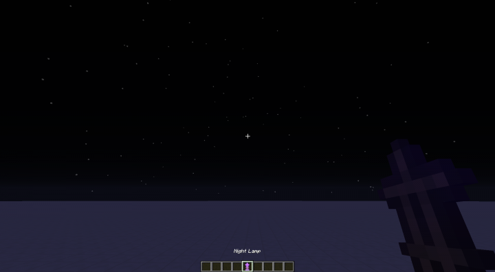 Night = Light Minecraft Map