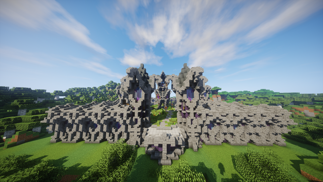 Spawn DOWNLOAD Minecraft Map