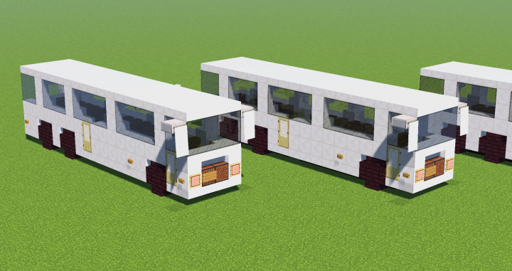 BUS Minecraft Map