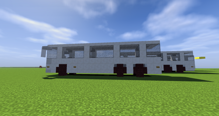 BUS Minecraft Map