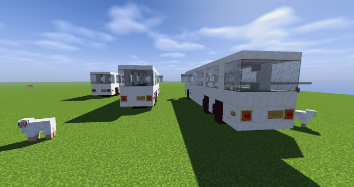 BUS Minecraft Project