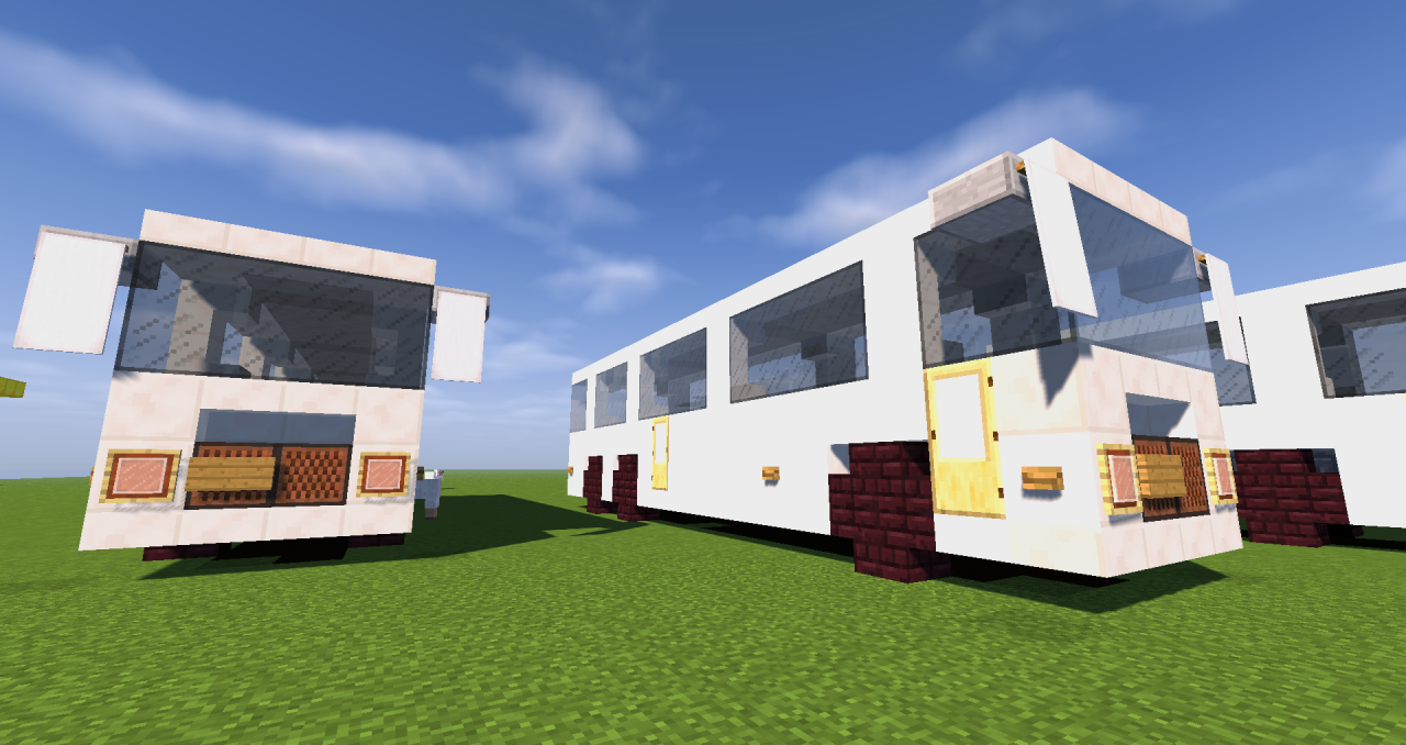 BUS Minecraft Map