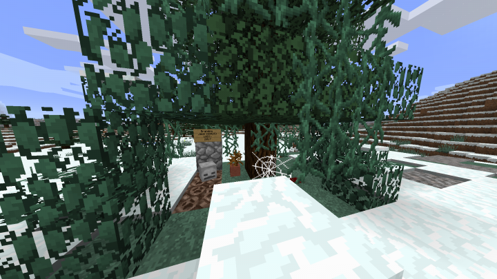 The Spread... Minecraft Map