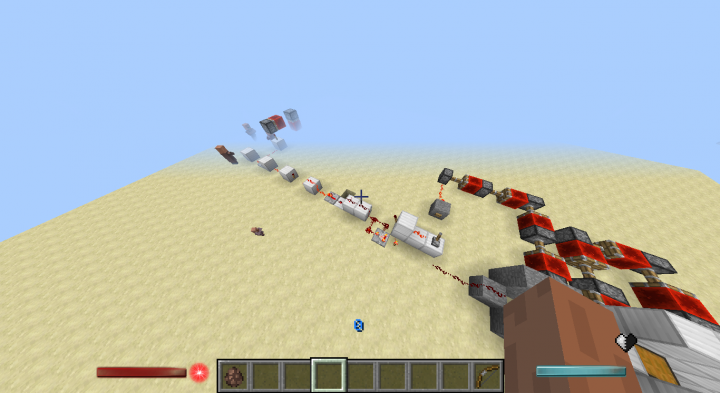 Testing Worlds Minecraft Map