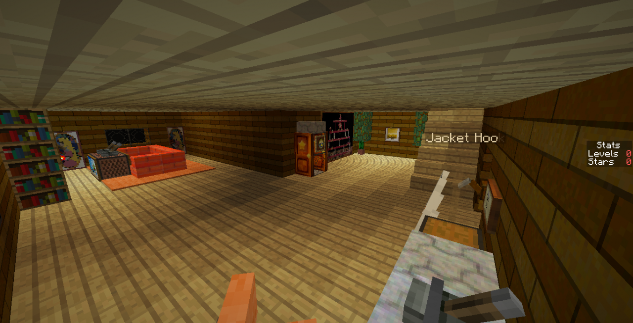 YouTuber Custom Map Craziness - Part 1 Minecraft Map