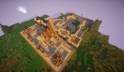 Forest Ruins Minecraft Map