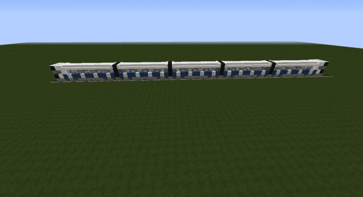 Algiers Metro - CAF Minecraft Map