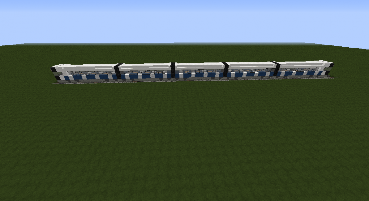 Algiers Metro - CAF Minecraft Map