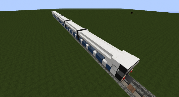 Algiers Metro - CAF Minecraft Map