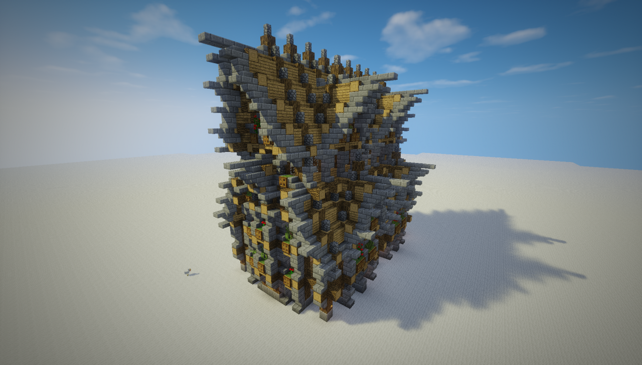 The Guild - Server spawn Minecraft Map