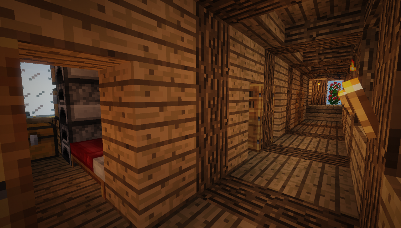 The Guild - Server spawn Minecraft Map