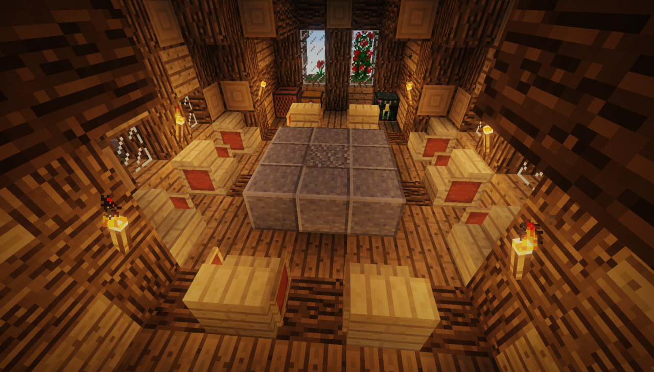 The Guild - Server spawn Minecraft Map