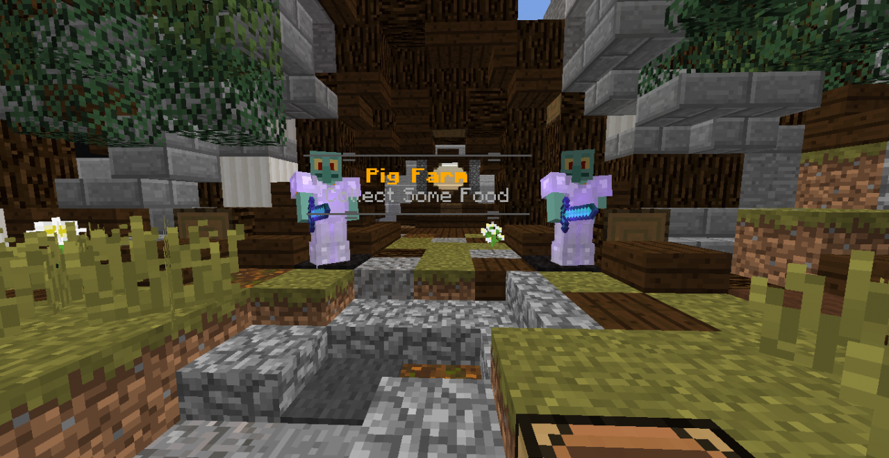 SkyLegends Minecraft Server