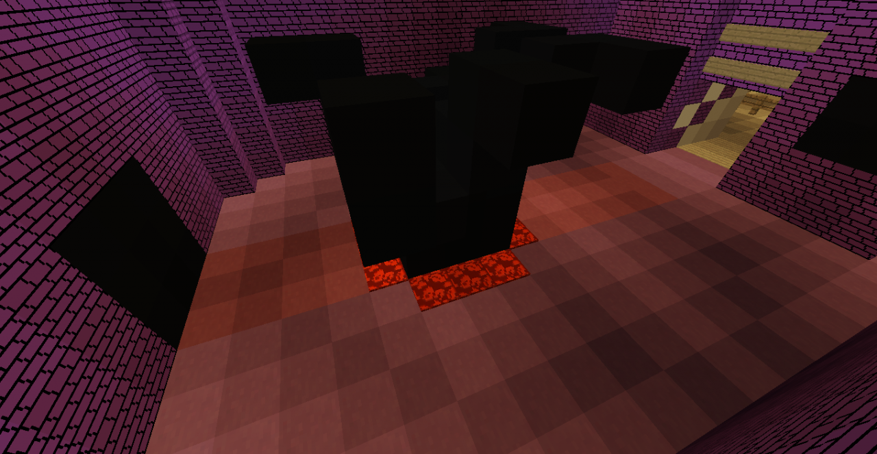 Undertale Map Demo [1.9] Minecraft Map