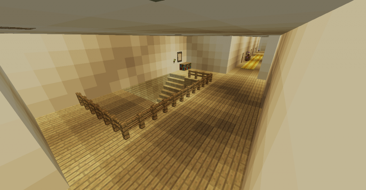 Undertale Map Demo [1.9] Minecraft Map