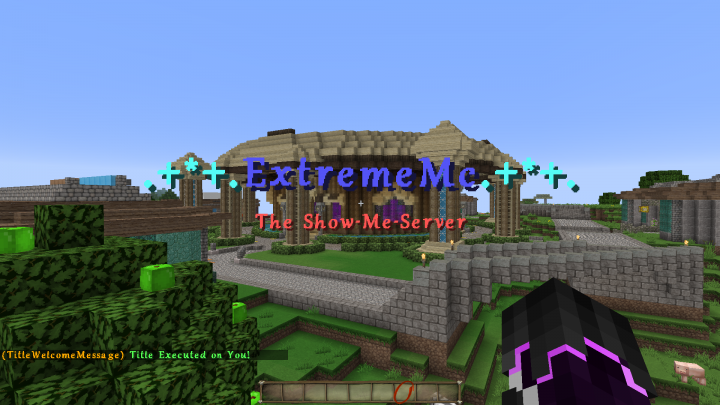 ExtremeMc Minecraft Server