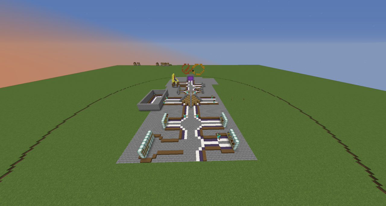 Electric Onion Minecraft Server