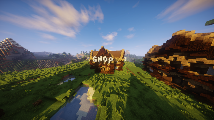 Need help Minecraft Map