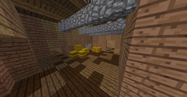 Tf2 Minecraft 2Fort Map test Minecraft Map