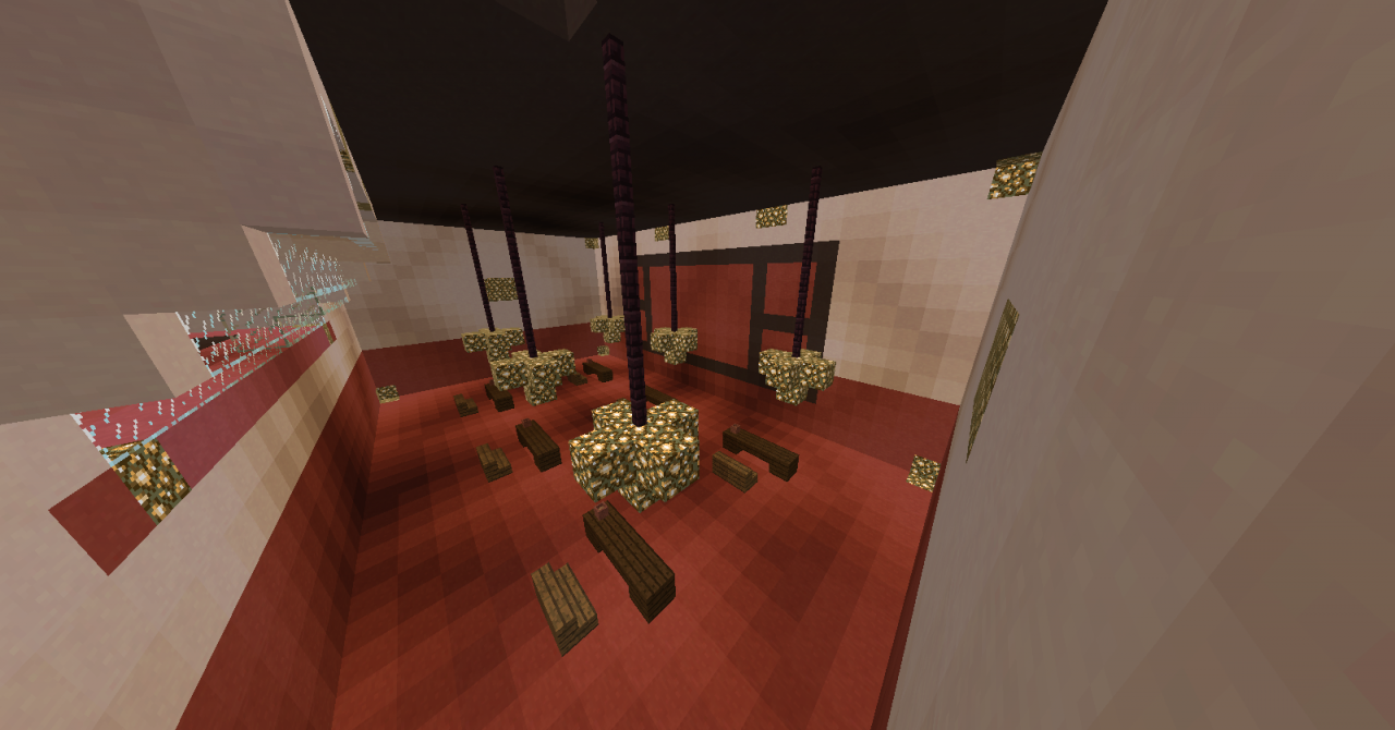 Tf2 Minecraft 2Fort Map test Minecraft Map