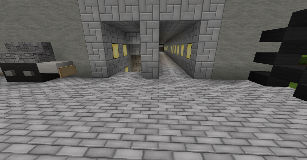 Cliffside Estate Minecraft Map