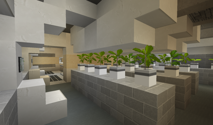 Expedition Class Minecraft Map