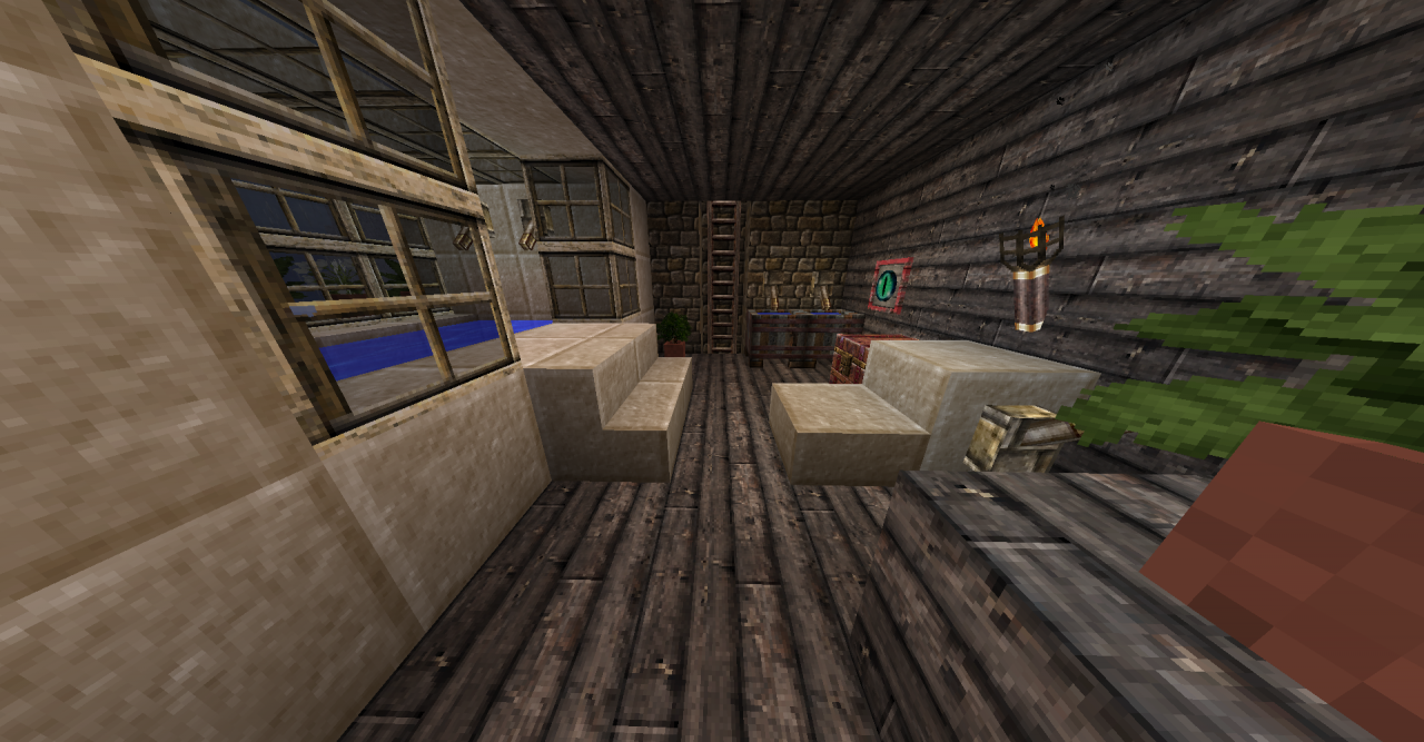 Compo's Castle Minecraft Map