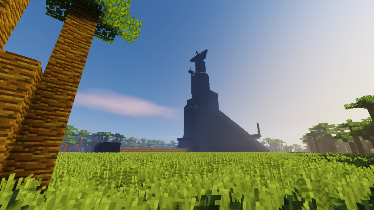 Scarif Minecraft Map