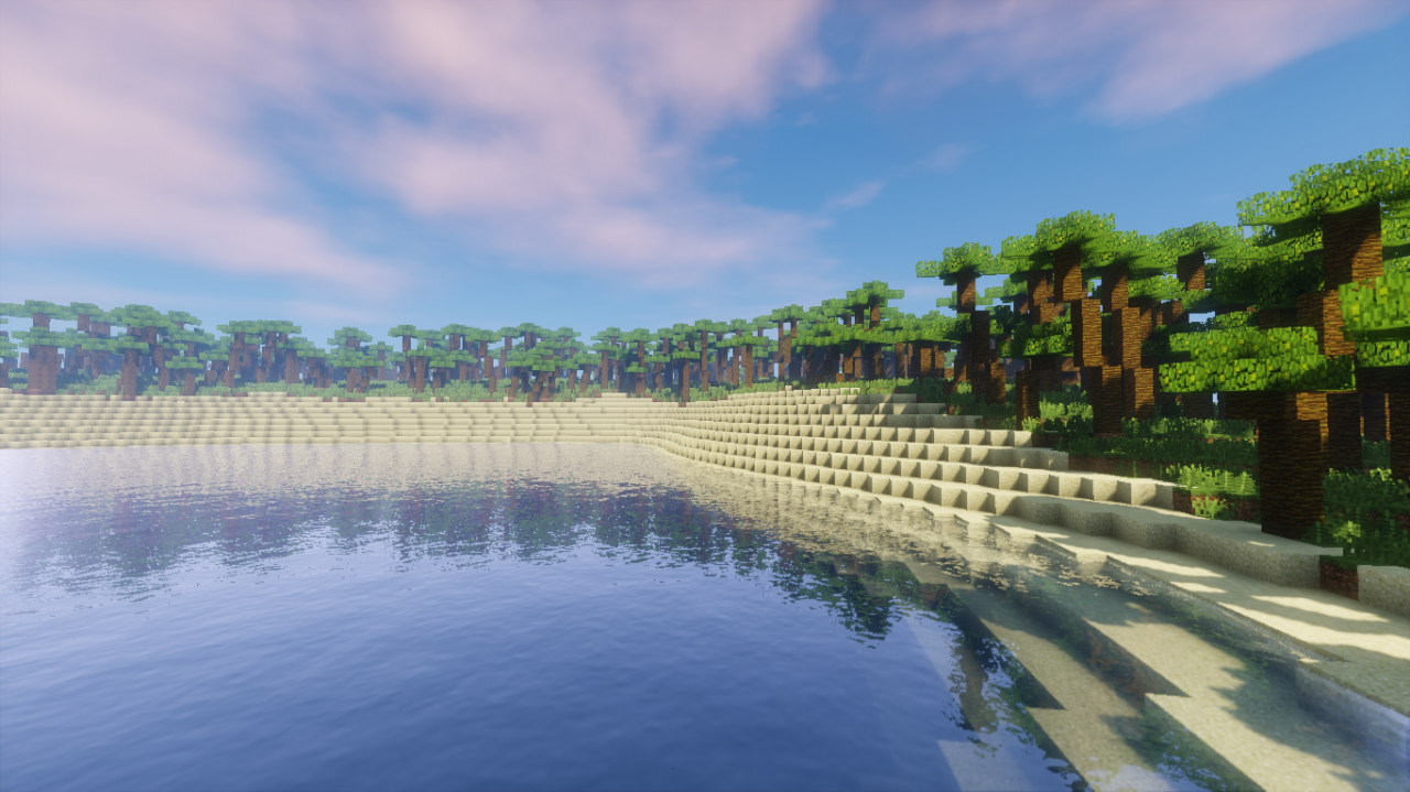 Scarif Minecraft Map