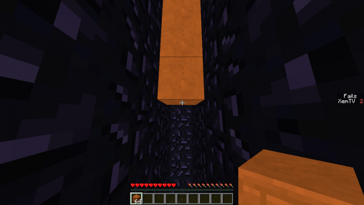 Sneak-Desneak Minecraft Map