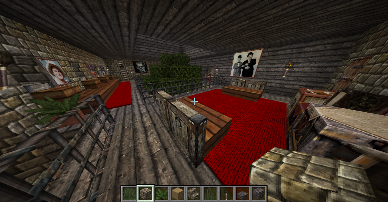 Compo's Castle Minecraft Map