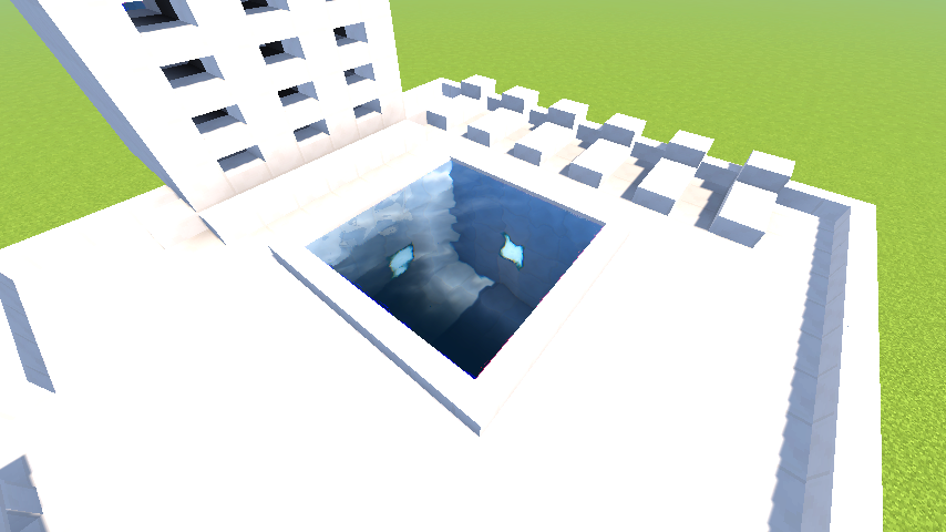 Pool Minecraft Map