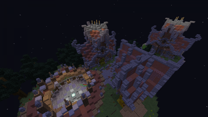 Hyper Block Minecraft Server