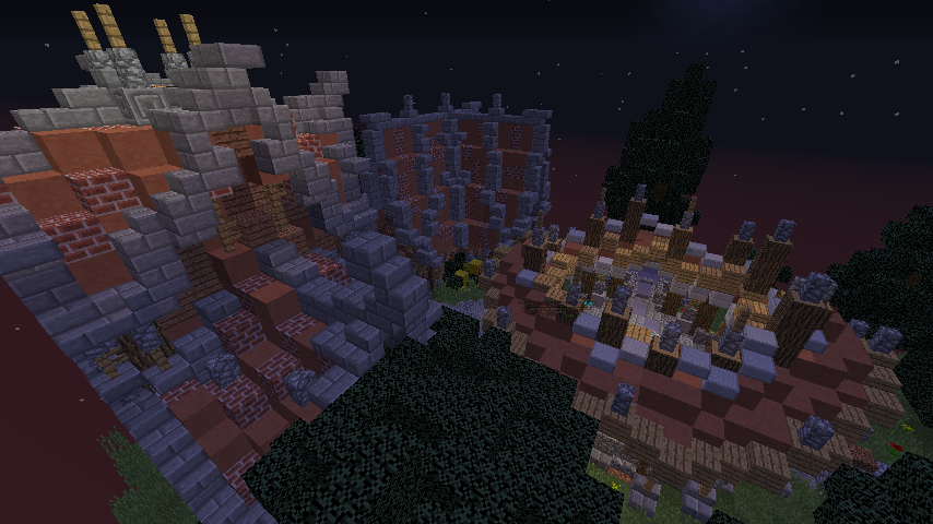 Hyper Block Minecraft Server